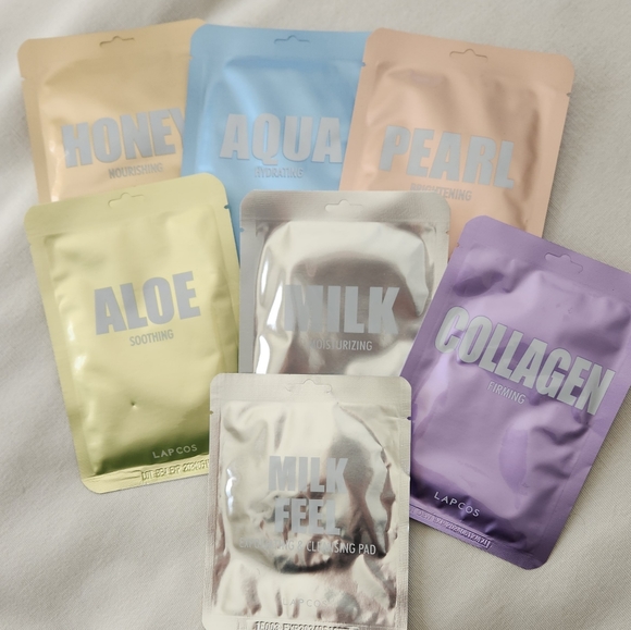 Lapcos | Skincare | Lapcos Daily Sheet Mask Variety Pack | Poshmark